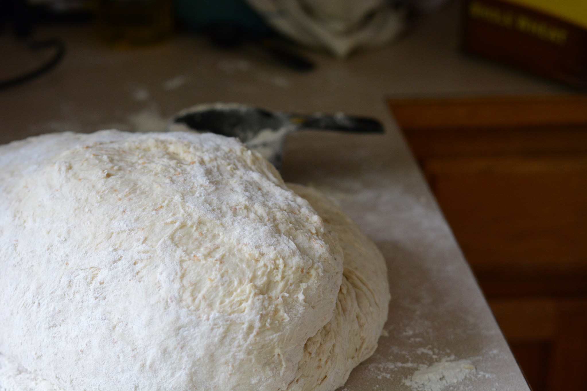 Homemade Bread Recipe! | Swanson Family Blog
