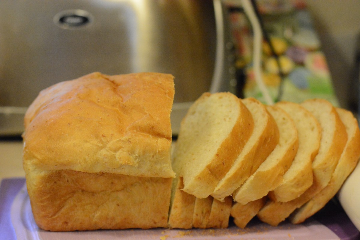 Homemade Bread Recipe! | Swanson Family Blog