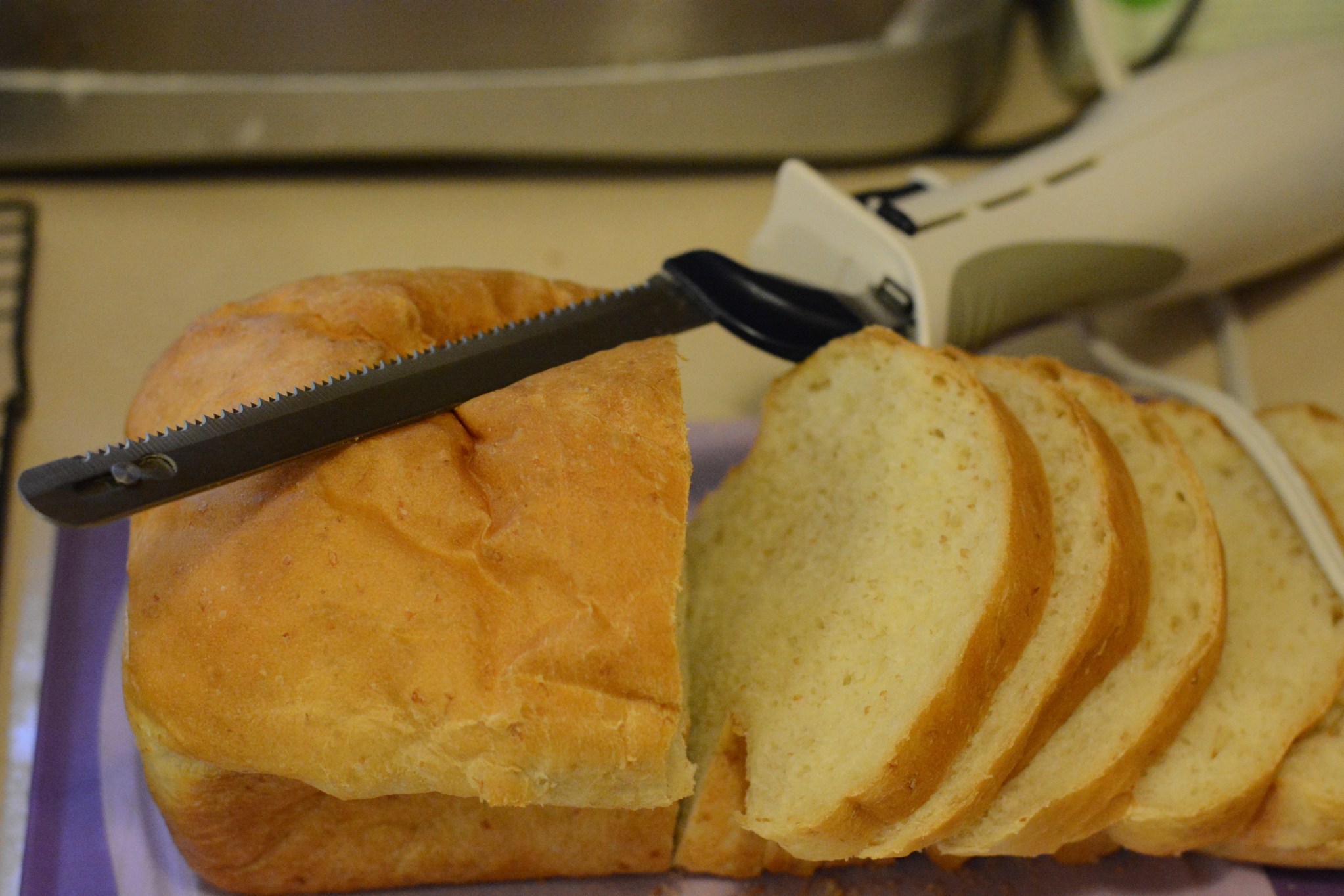 Homemade Bread Recipe! | Swanson Family Blog